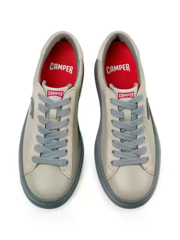 Camper Runner Leather Sneakers