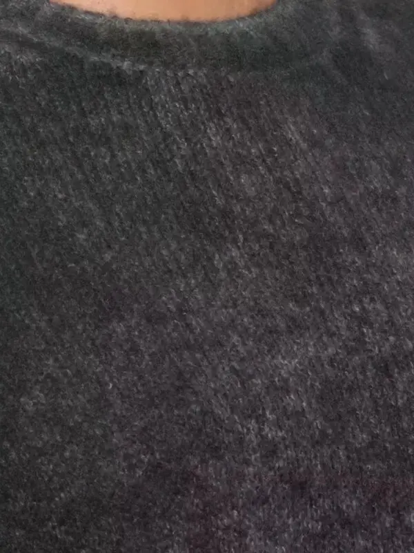 Avant Toi Long-sleeve Sweater