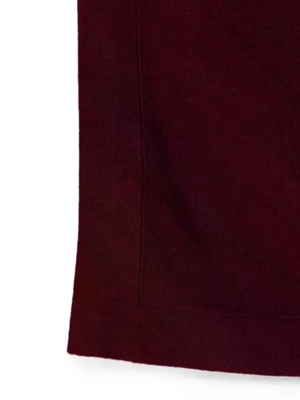 LISA YANG Frieda Scarf - Purple