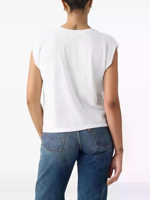 LEVI'S Logo-patch Vest