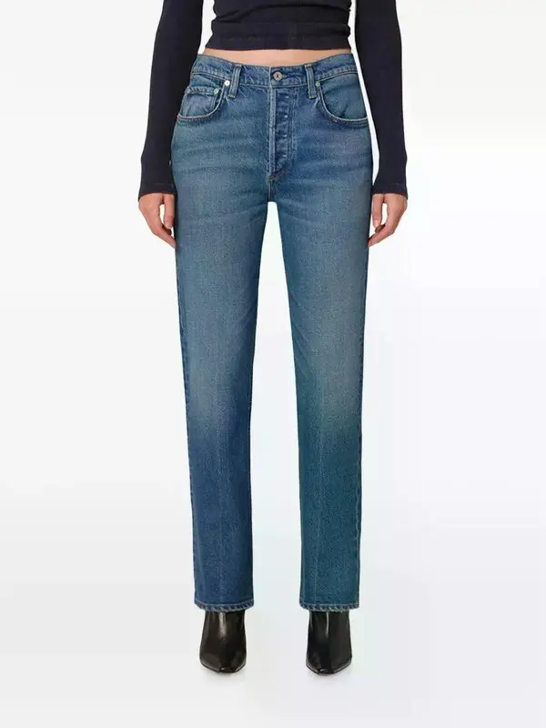 Citizens Of Humanity Savannah Slim-fit Jeans