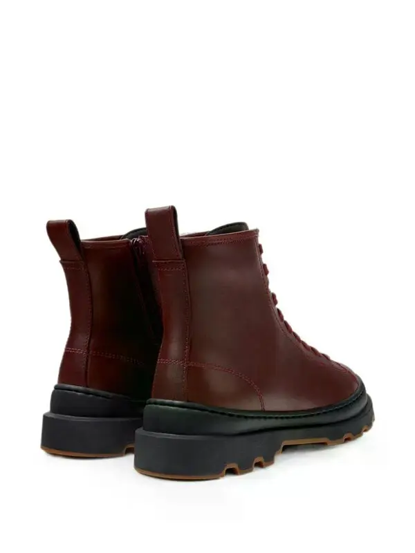 Camper Brutus Lace-up Ankle Boots