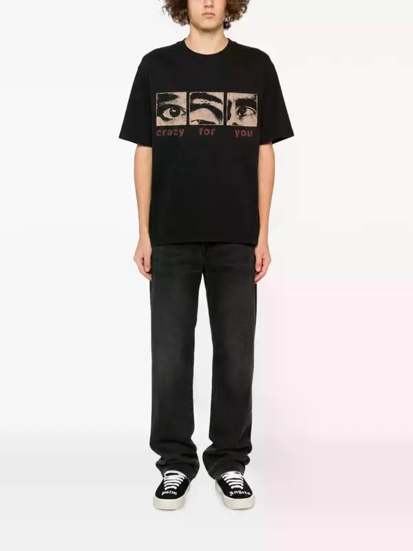 MELT Graphic-print T-shirt