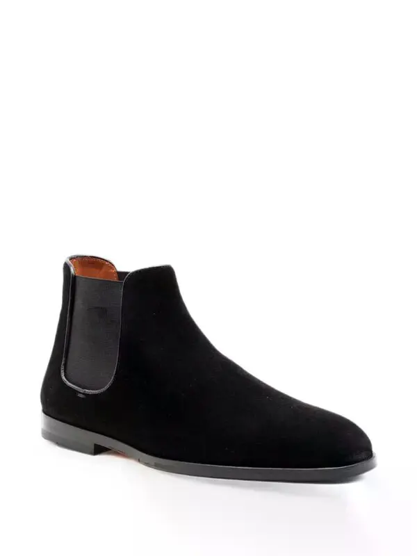 DOUCAL'S Tapered-toe Chelsea Boots