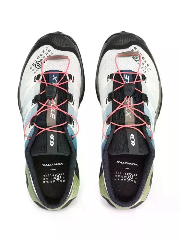 MM6 MAISON MARGIELA X SALOMON Xt-4 Sneakers - White