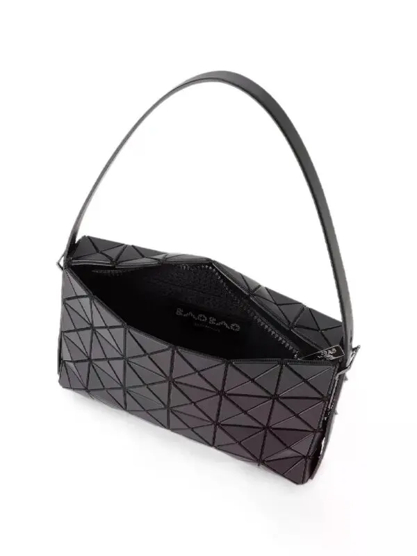 Issey Miyake Geometric-panel Shoulder Bag