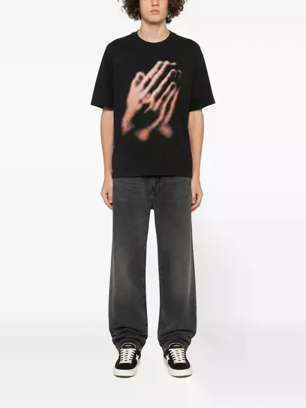 MELT Graphic-print T-shirt