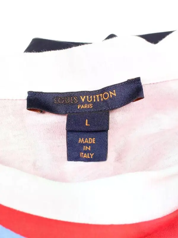 LOUIS VUITTON Game On Asymmetrical Mini Dress