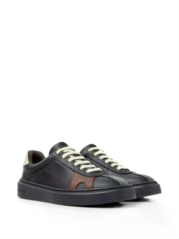 Camper Twins Lace-up Sneakers - Black