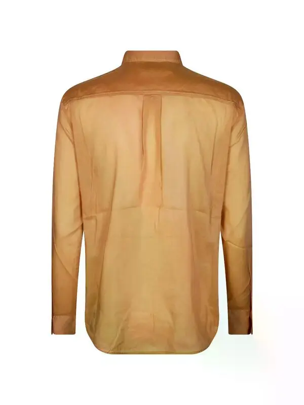 FORTE_FORTE Cotton-silk Shirt