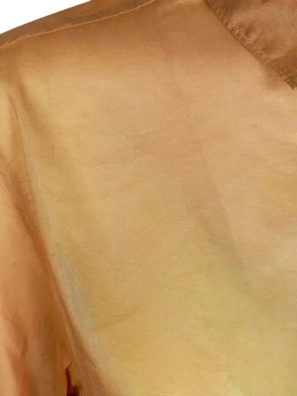 FORTE_FORTE Cotton-silk Shirt