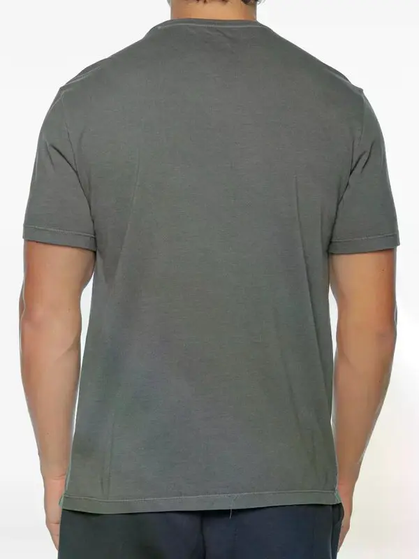 ECOALF Slogan-print T-shirt