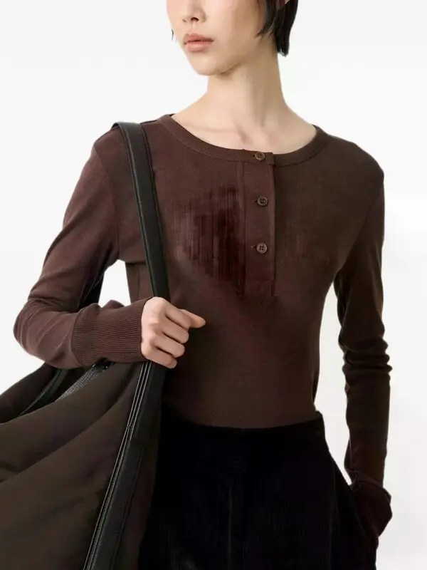 Studio Nicholson Roane Polo Shirt
