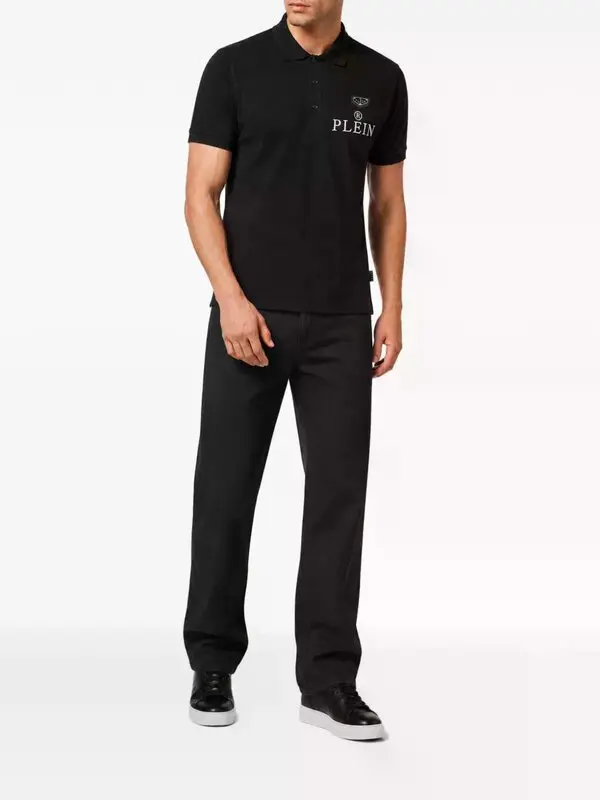 Philipp Plein Polo T-shirt Plein R