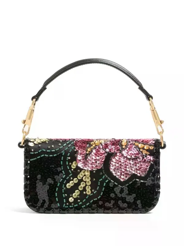 Valentino Garavani Locò Small Shoulder Bag