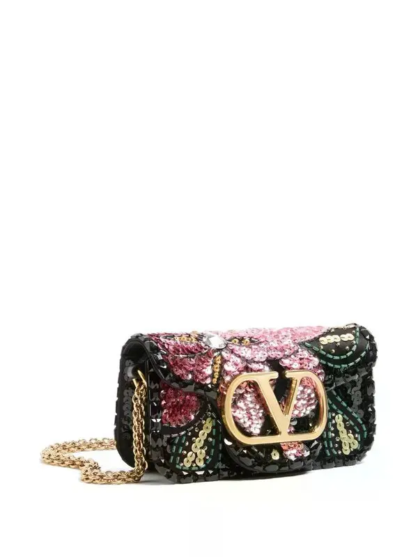 Valentino Garavani Locò Small Shoulder Bag