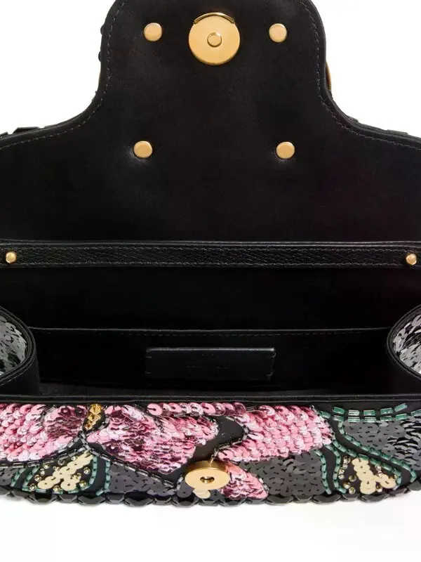Valentino Garavani Locò Small Shoulder Bag