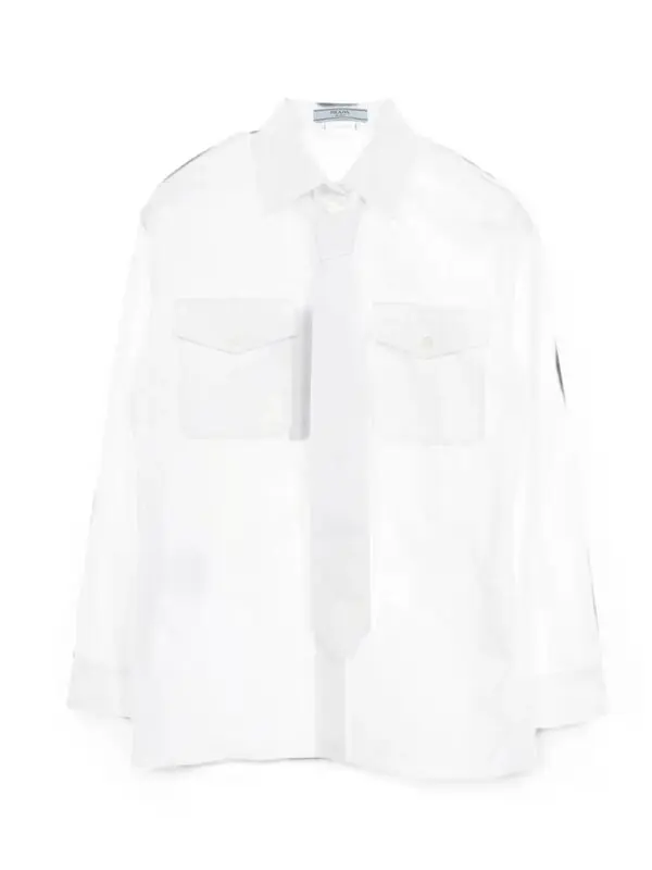Prada Long-sleeve Shirt