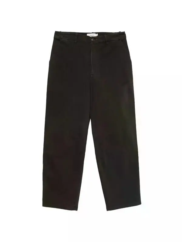 FRAME Straight-leg Trousers
