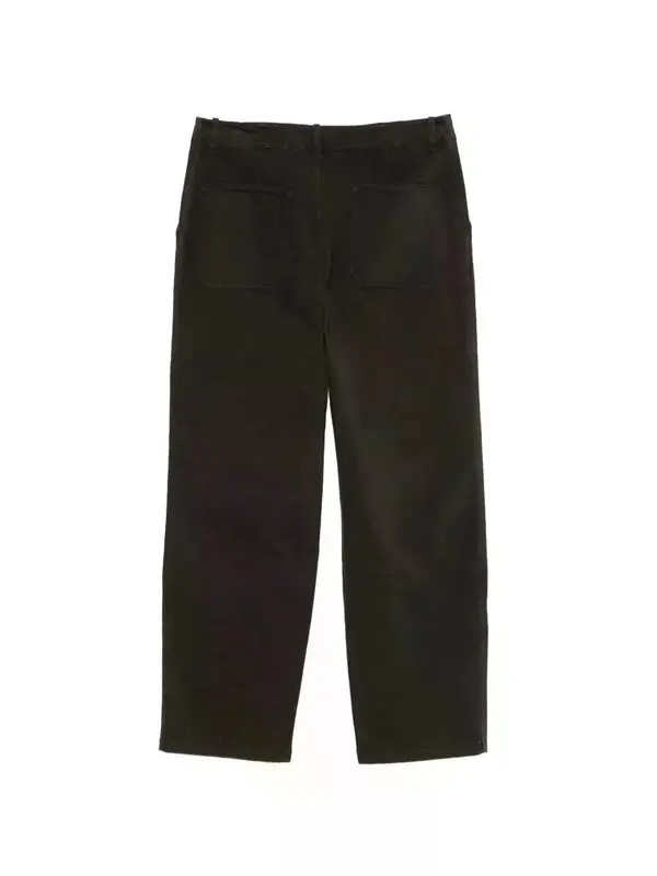 FRAME Straight-leg Trousers