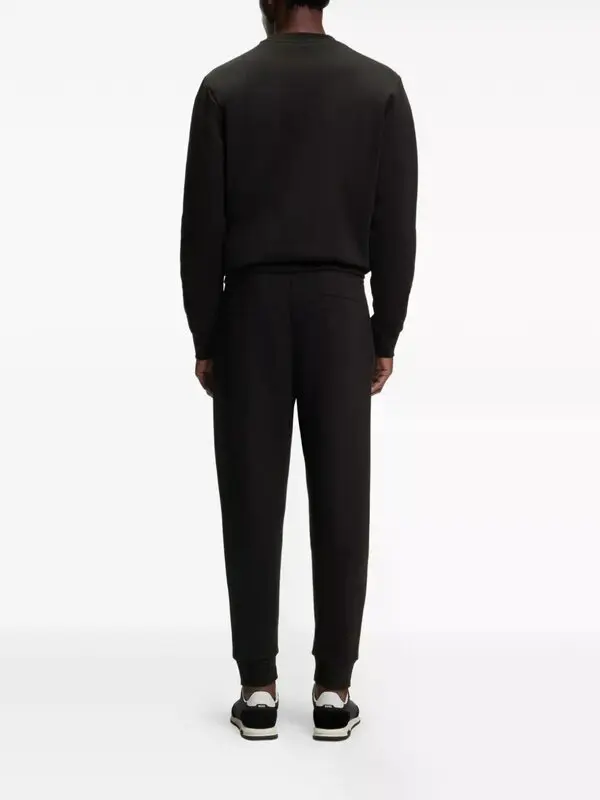 BOSS Elastic-waistband Track Pants