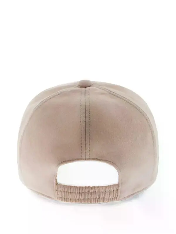 Herno Logo-plaque Baseball Cap