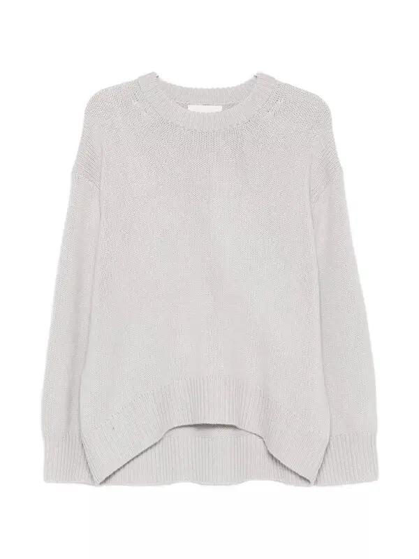 LISA YANG Noor Sweater - Grey