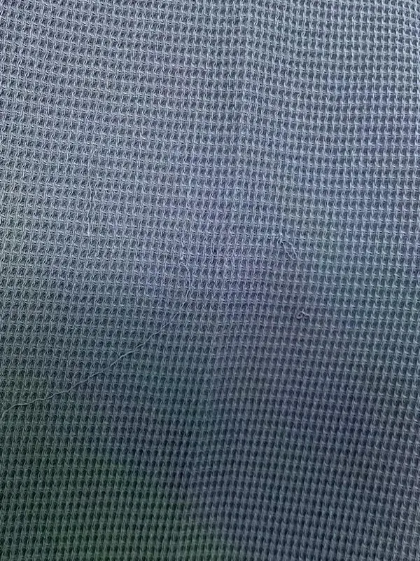 Emporio Armani Waffle Texture Tailored Trousers