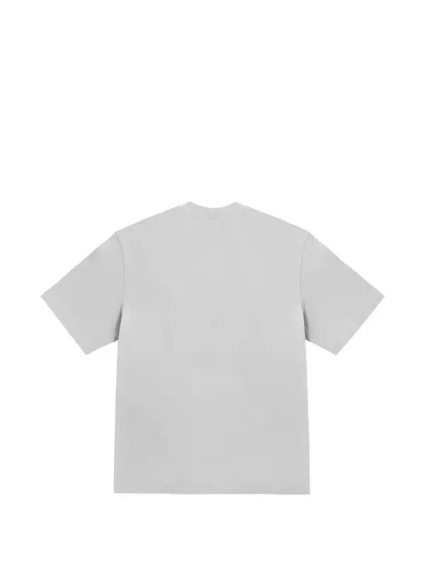 Stone Island Logo Print Chest Pocket T-shirt