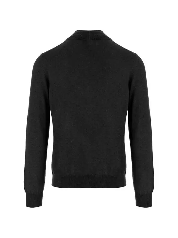 Tagliatore High-neck Sweater