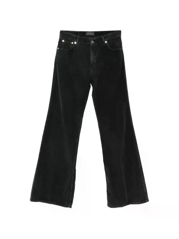 HAIKURE Clara Trousers - Black