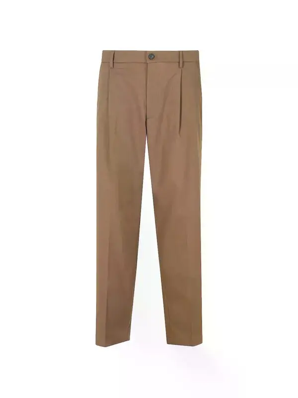 DEPARTMENT 5 Logo Patch Tailored Trousers