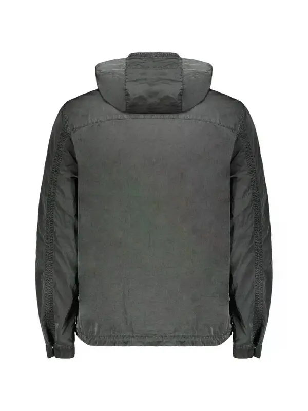 Paul & Shark Hooded Zip-up Jacket