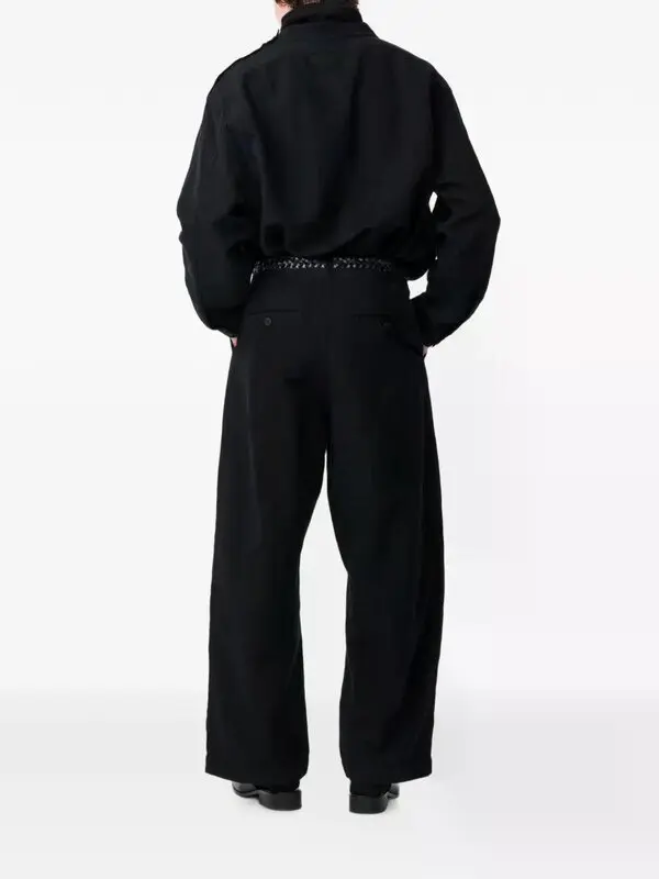 Studio Nicholson Holkham Shoulder-button Shirt