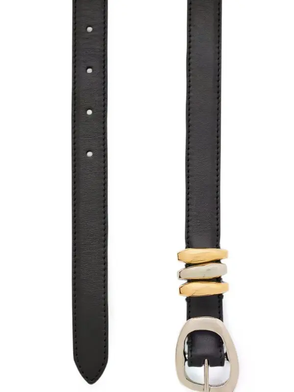 AMANU The Tugela Leather Belt