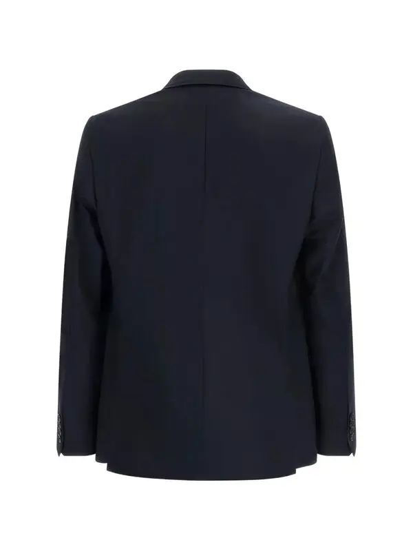 Pal Zileri Single-breasted Wool Suit