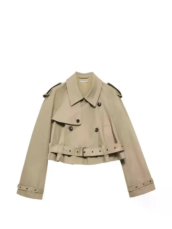 JW Anderson Double-breasted Trench Coat