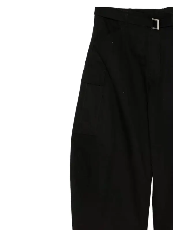 Sacai Belted Cargo Pants