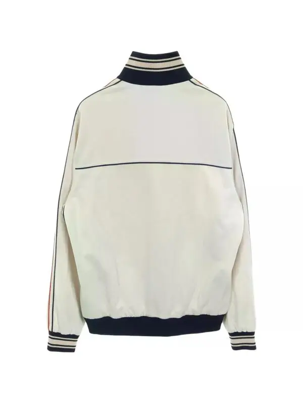 Gucci 2010s Logo-embroidery Track Jacket