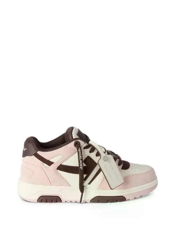Off-White Out Of Office Sneakers - Pink
