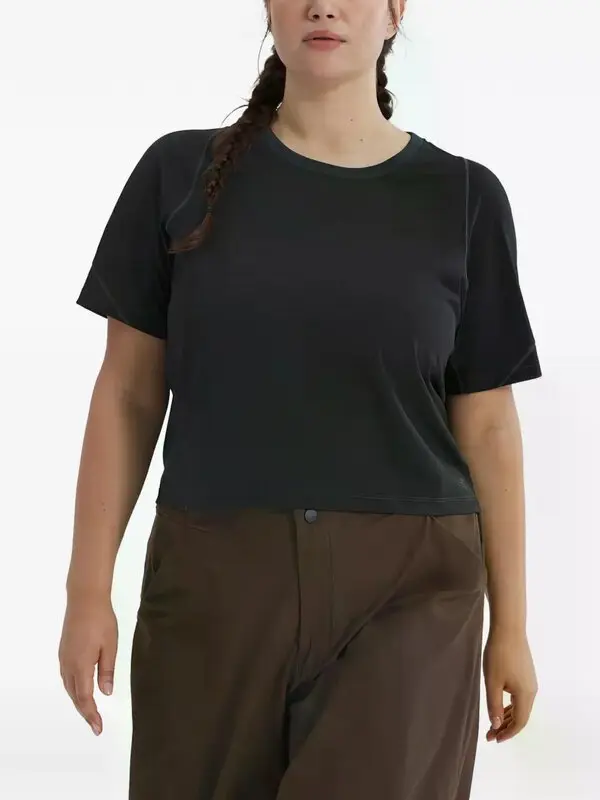 Arc'teryx Rula Crew-neck Short-sleeve T-shirt - Black