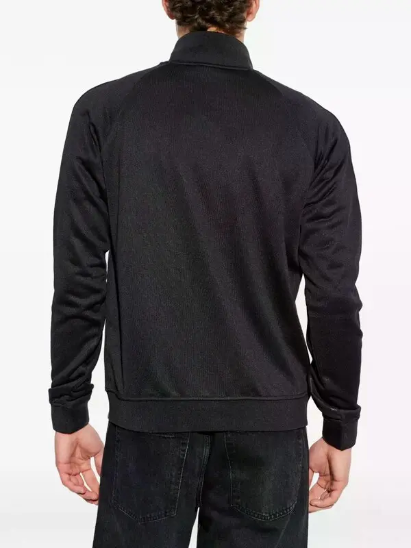 DIESEL® S-glossy Zip-up Sweatshirt