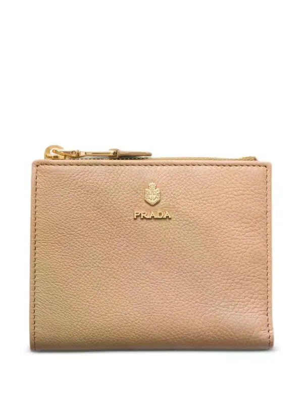 Prada Small Leather Wallet