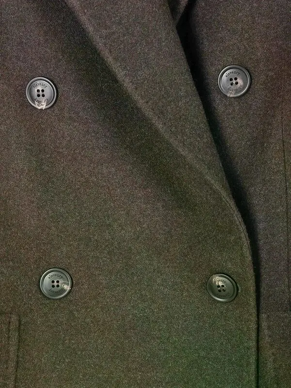 Eleventy Double-breasted Peak-lapels Blazer