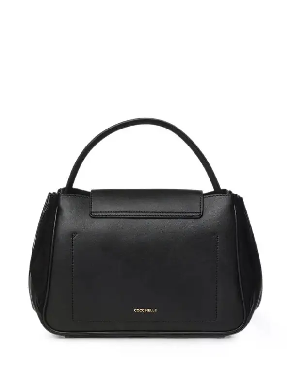 COCCINELLE Leather Panelled Tote Bag