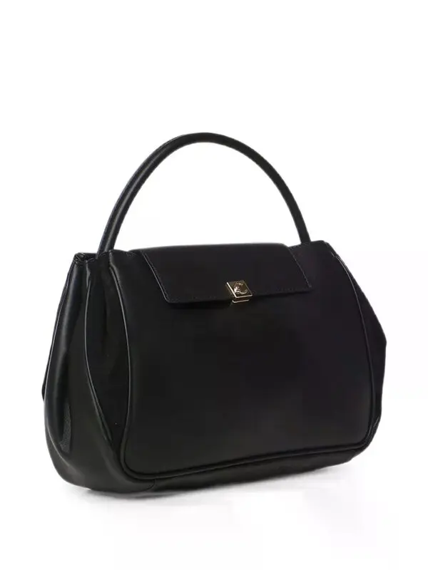 COCCINELLE Leather Panelled Tote Bag