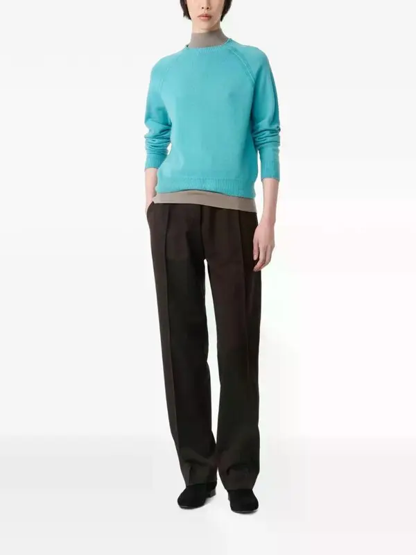Studio Nicholson Loenne Seamless Sweater - Blue