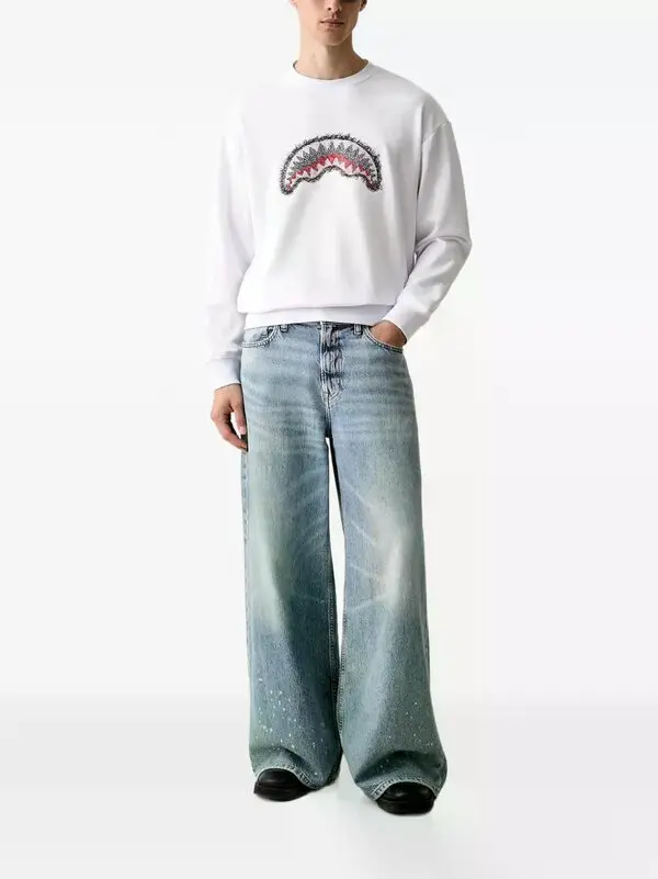 SPRAYGROUND Shark Patch Sweatshirt