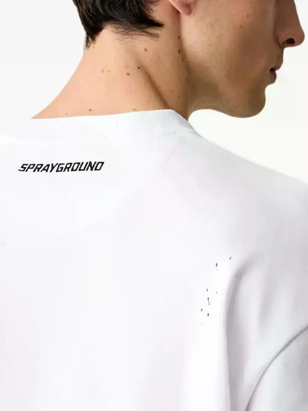SPRAYGROUND Shark Patch Sweatshirt