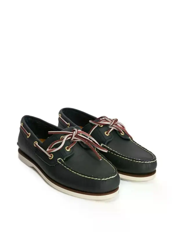 Timberland Lace-up Boat Shoes